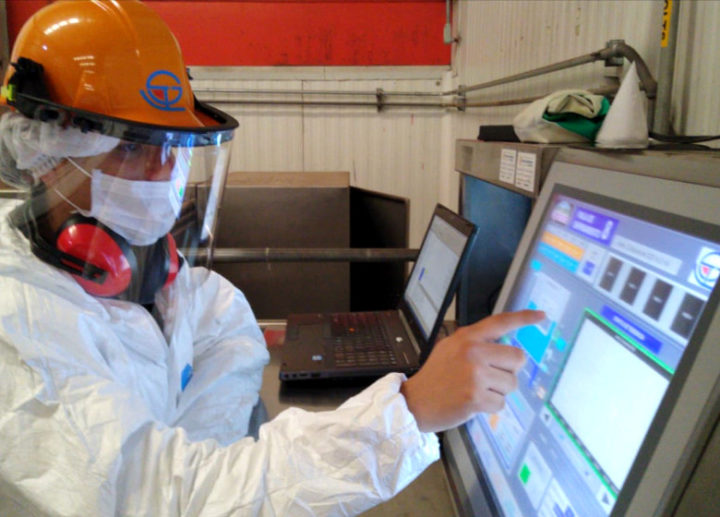 Automatización y Control – CROTEK